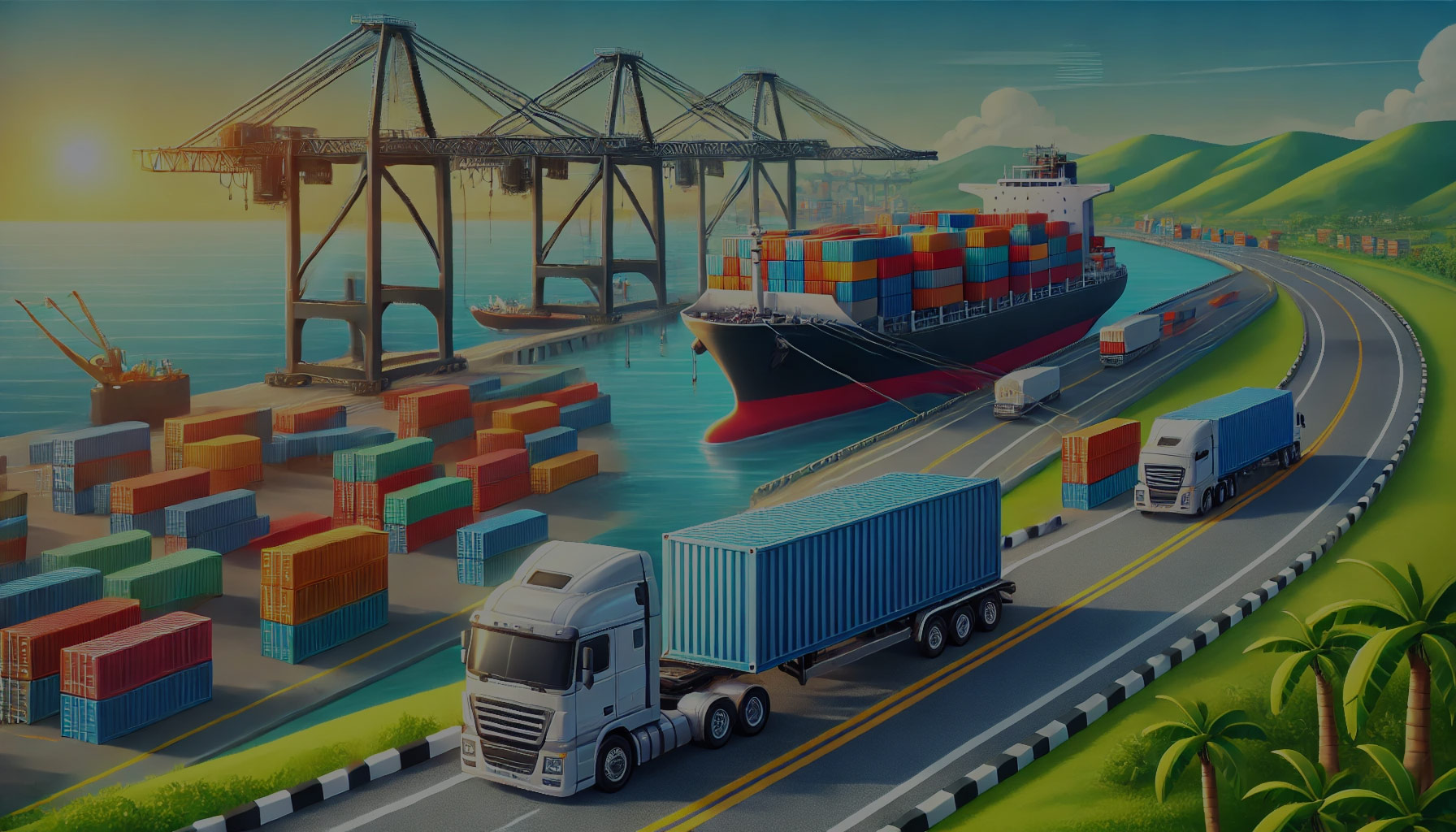 Hawaiian Pacific Freight | Reliable Shipping Solutions Across the Pacific